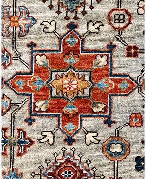 Bloomingdale'S Serapi M1999 Area Rug, 8'3 X 10 - Gray
