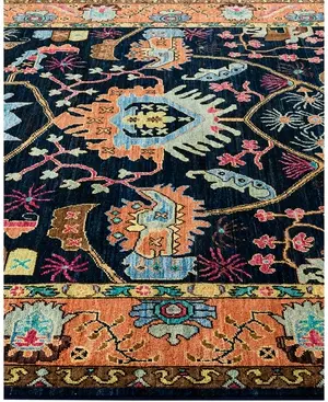 Bloomingdale'S Serapi M1999 Area Rug, 6' X 8'11