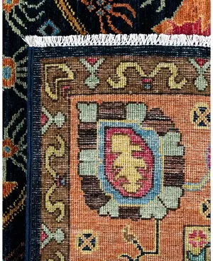 Bloomingdale'S Serapi M1999 Area Rug, 6' X 8'11