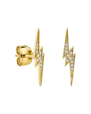 Sydney Evan Stud Earrings