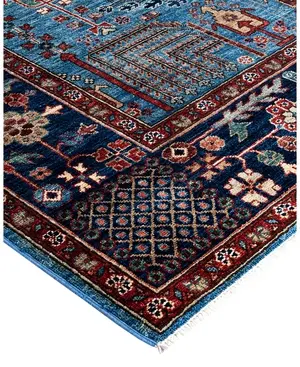 Bloomingdale'S Serapi M1999 Area Rug, 9'3 X 11'10