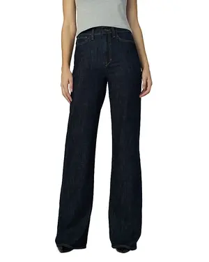 Joe's Jeans The Mia High Rise Wide Leg Jeans
