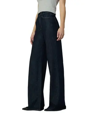 Joe's Jeans The Mia High Rise Wide Leg Jeans