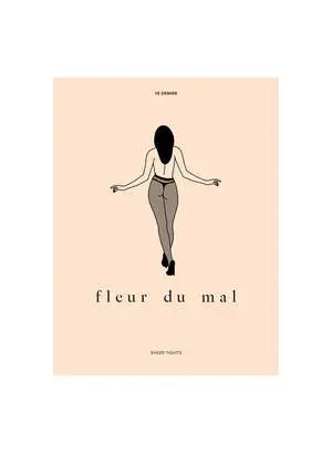 Fleur Du Mal Sheer Tights