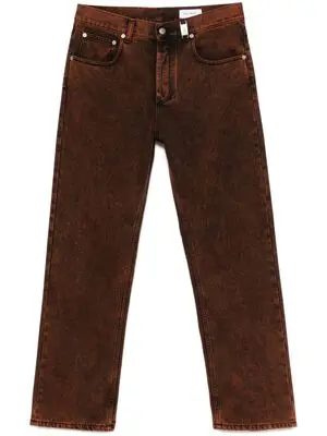 Alexander Mcqueen Vintage Jeans For Men