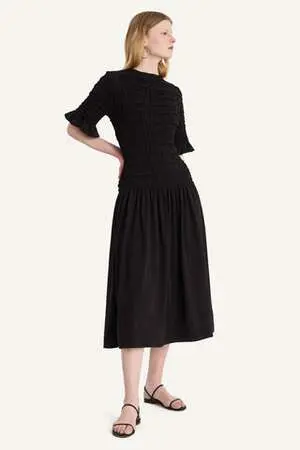 Merlette Maud Tea-length Dress