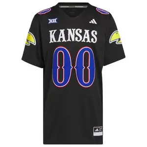 Adidas Kansas Jayhawks Alternate Premier Jersey