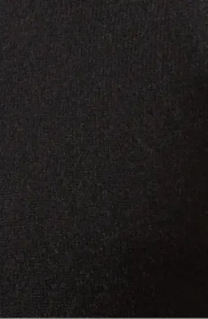 ITALIC Mateo Cashmere Crewneck Sweater - Black