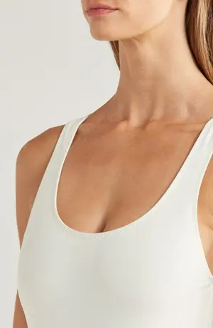 Solid & Striped The Annemarie One-piece Swimsuit - Brule