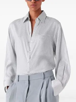 Stella McCartney Striped Shirt