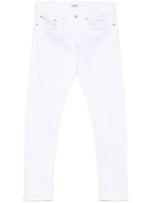 Polo Ralph Lauren Sullivan Jeans - White