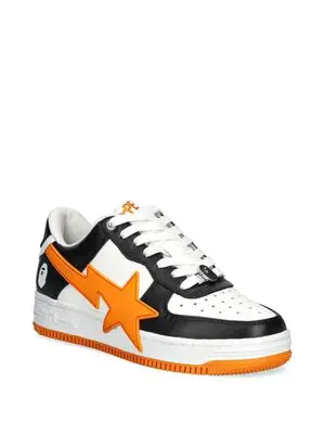 A BATHING APE Sta Os #2 Sneakers - Black