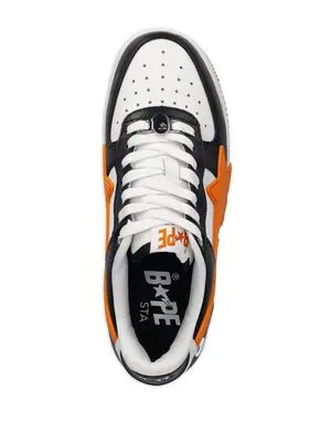 A BATHING APE Sta Os #2 Sneakers - Black