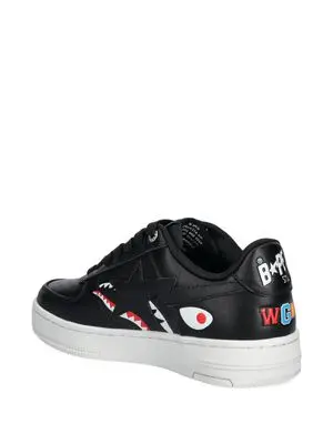A BATHING APE Sta Shark M2 Sneakers