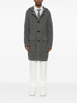 Thom Browne 4-bar Striped Shirt