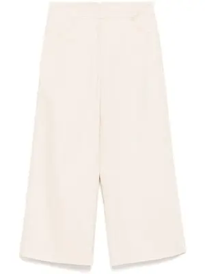 Shiatzy Chen Straight Trousers