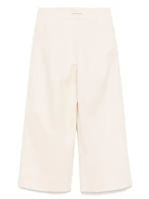 Shiatzy Chen Straight Trousers