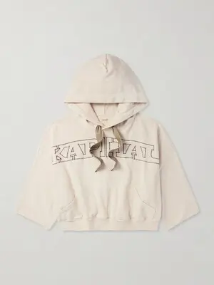 Kapital Cuffed Sweatshirts Hoodies For Men