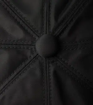 Prada Re-nylon Newsboy Cap