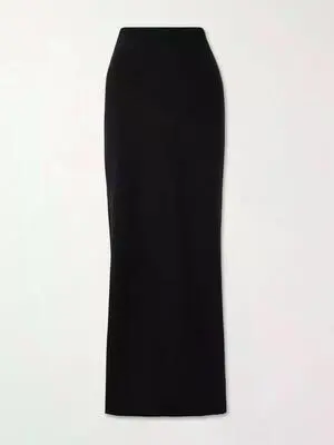 Commando Stretch Micro Modal-jersey Maxi Skirt