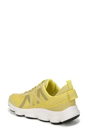 RYKA Podflow Walking Sneakers - Verdant Yellow