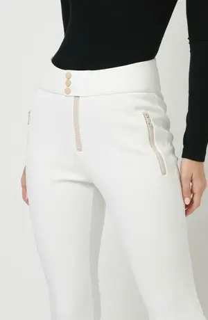 JORDE Lennon Ski Pants - Ivory