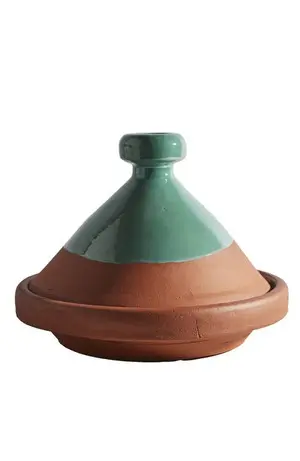VERVE CULTURE Cooking Tagine For Two - Teal