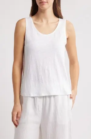 Eileen Fisher Layered Camis Tanks For Women