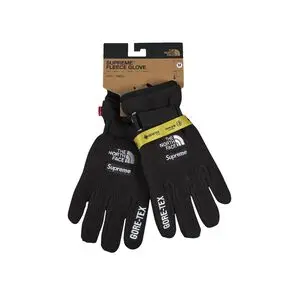 Supreme X The North Face Rtg Fleece Glove - Black