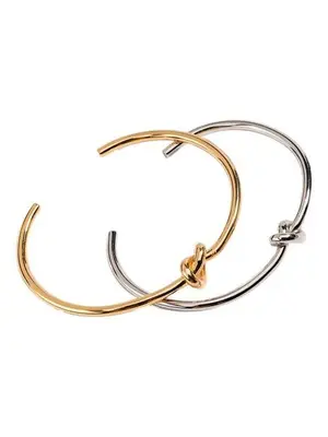 DLORIA Love Knot Bangle