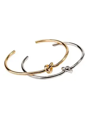 DLORIA Love Knot Bangle