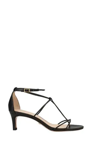 Pelle Moda Ura Sandal - Black