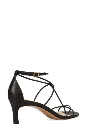 Pelle Moda Ura Sandal - Black