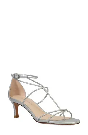 Pelle Moda Ura Sandal - Silver