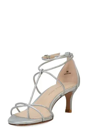 Pelle Moda Ura Sandal - Silver