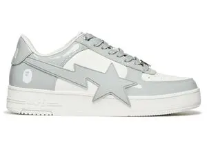 A BATHING APE Sta Os #3 M2 - Gray