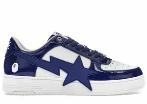 A BATHING APE A Bathing Ape Bape Sta OS #3 M2 Navy
