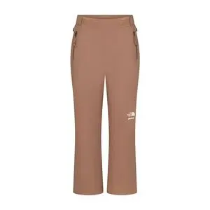 SKIMS X Tnf Woven Seam Taped Pant - Sienna