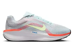 Nike Winflo Athletic Sneakers - Glacier Blue/bright Crimson/sail