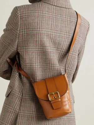 Chloé Camera Leather Shoulder Bag