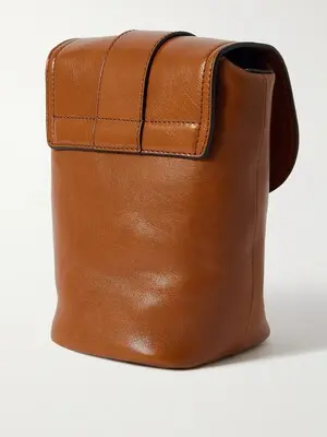 Chloé Camera Leather Shoulder Bag