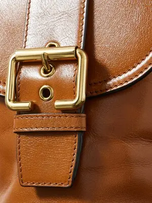Chloé Camera Leather Shoulder Bag