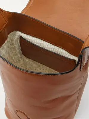 Chloé Camera Leather Shoulder Bag