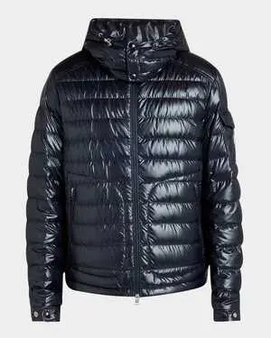 Moncler Collared Jackets For Men