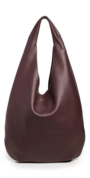 A.p.c. Le Neige Hobo Bag