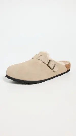 BIRKENSTOCK Boston Soft Footbed Clogs