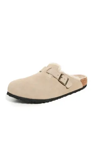 BIRKENSTOCK Boston Soft Footbed Clogs