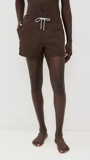 Oas Espresso Calo Swim Shorts 4