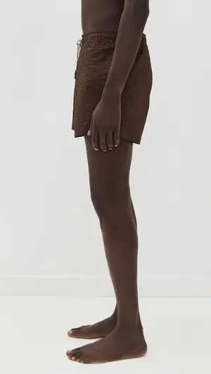 Oas Espresso Calo Swim Shorts 4