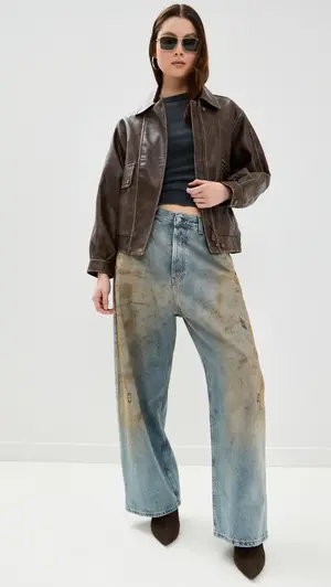 Free People Ever Had Tee - Black